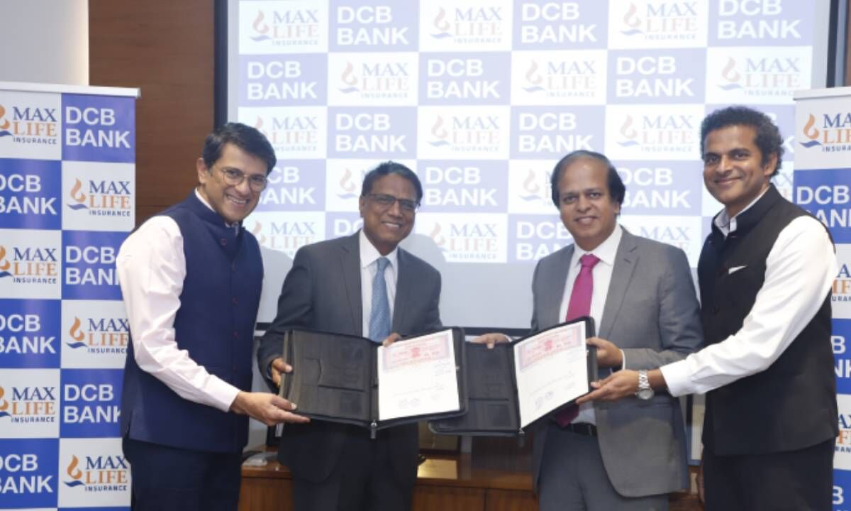 Max Life partners with DCB Bank to offer LI solutions