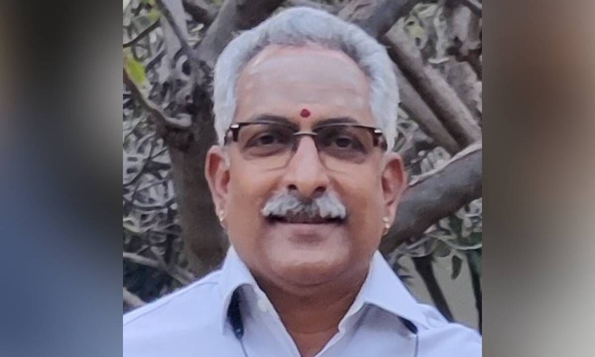 P V Rama Seshu resigns from GVK Power & Infrastructure