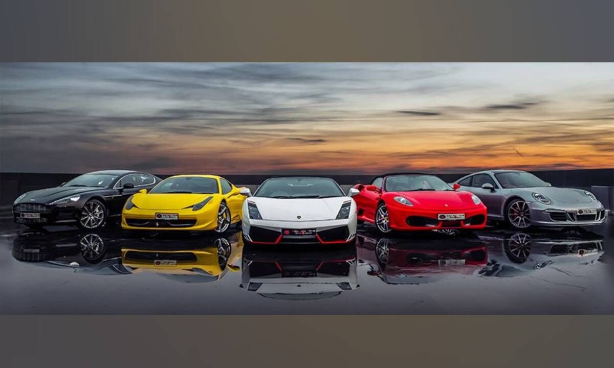 Luxury car sales set for new record this year