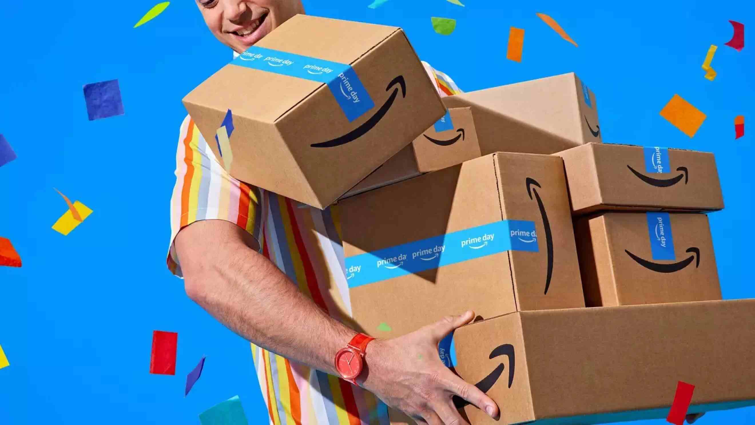 Amazon announces 7th edition of Prime Day as the biggest ever Prime Day ...
