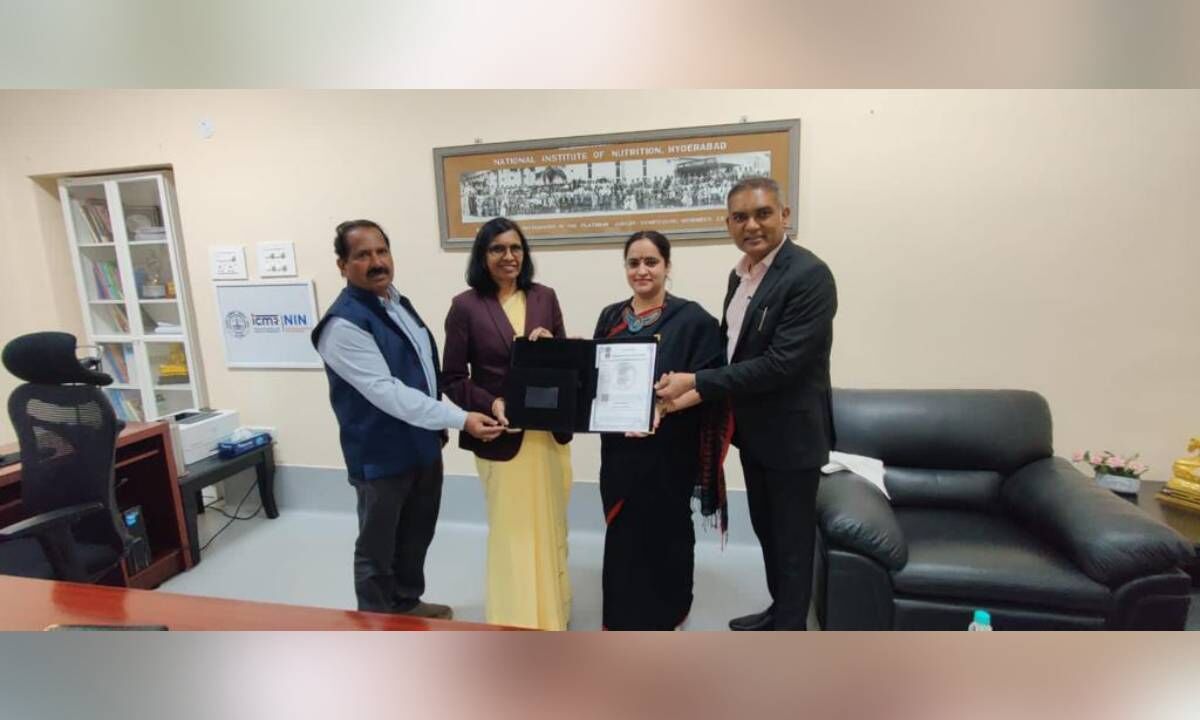 Anil Agarwal Foundation signs MoU with ICMR Anil Agarwal Foundation signs MoU with ICMR