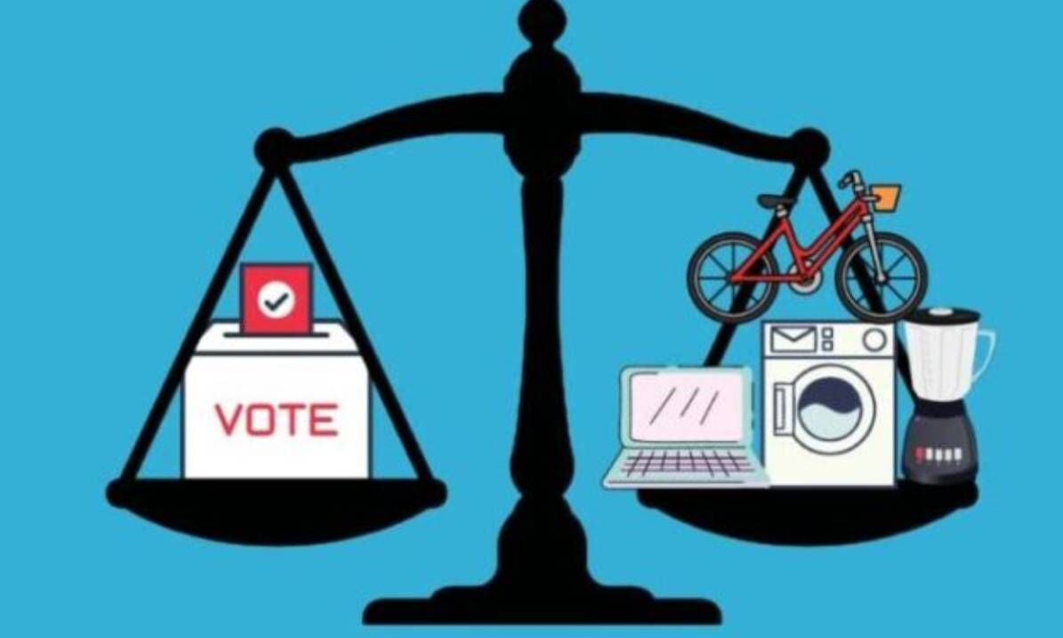 Draw a line between empowerment, welfare and freebies for sustainable ...