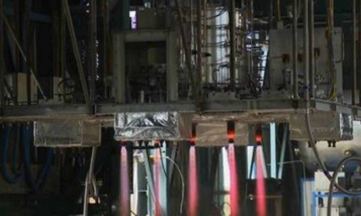 ISRO carries out hot tests on Gaganyaan SMPS ISRO carries out hot tests on Gaganyaan SMPS