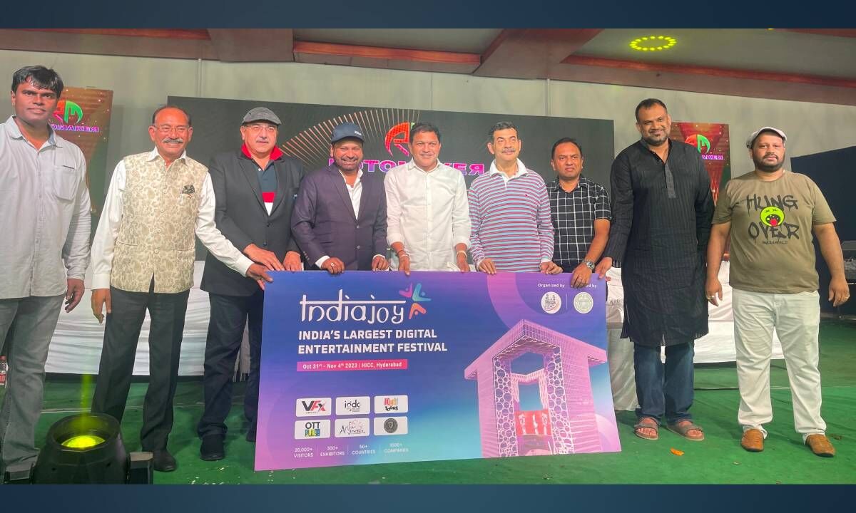 India’s animation, VFX sector to reach `3 L-cr by 2024: Rotomaker