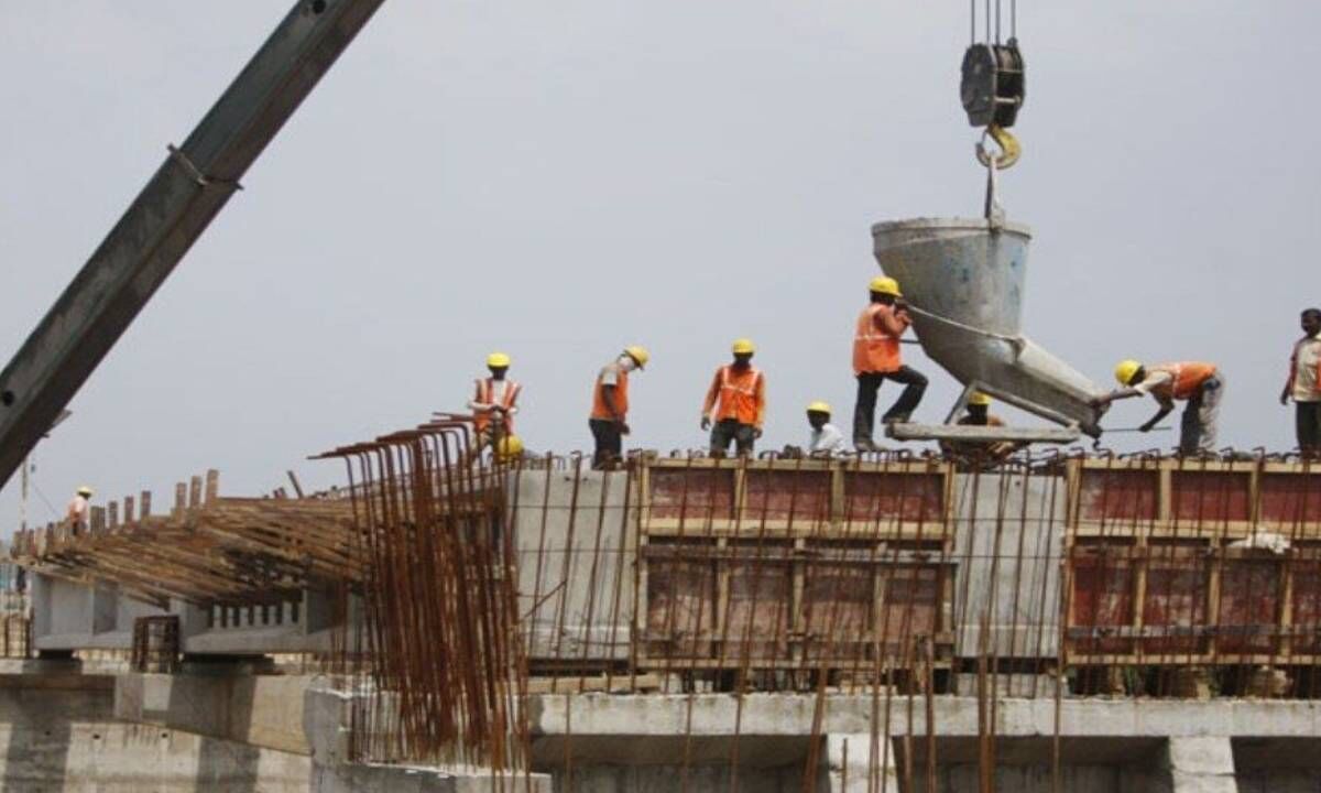 Core infra sector output at 5-mth high