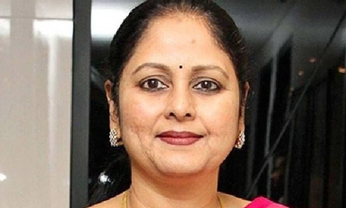 Tollywood actor Jayasudha joins BJP