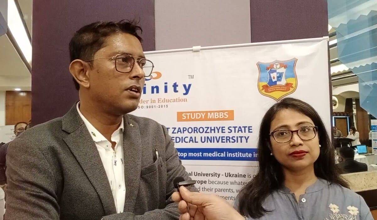 Infinity Educare sees strong demand for nurses and caregivers in global healthcare industry