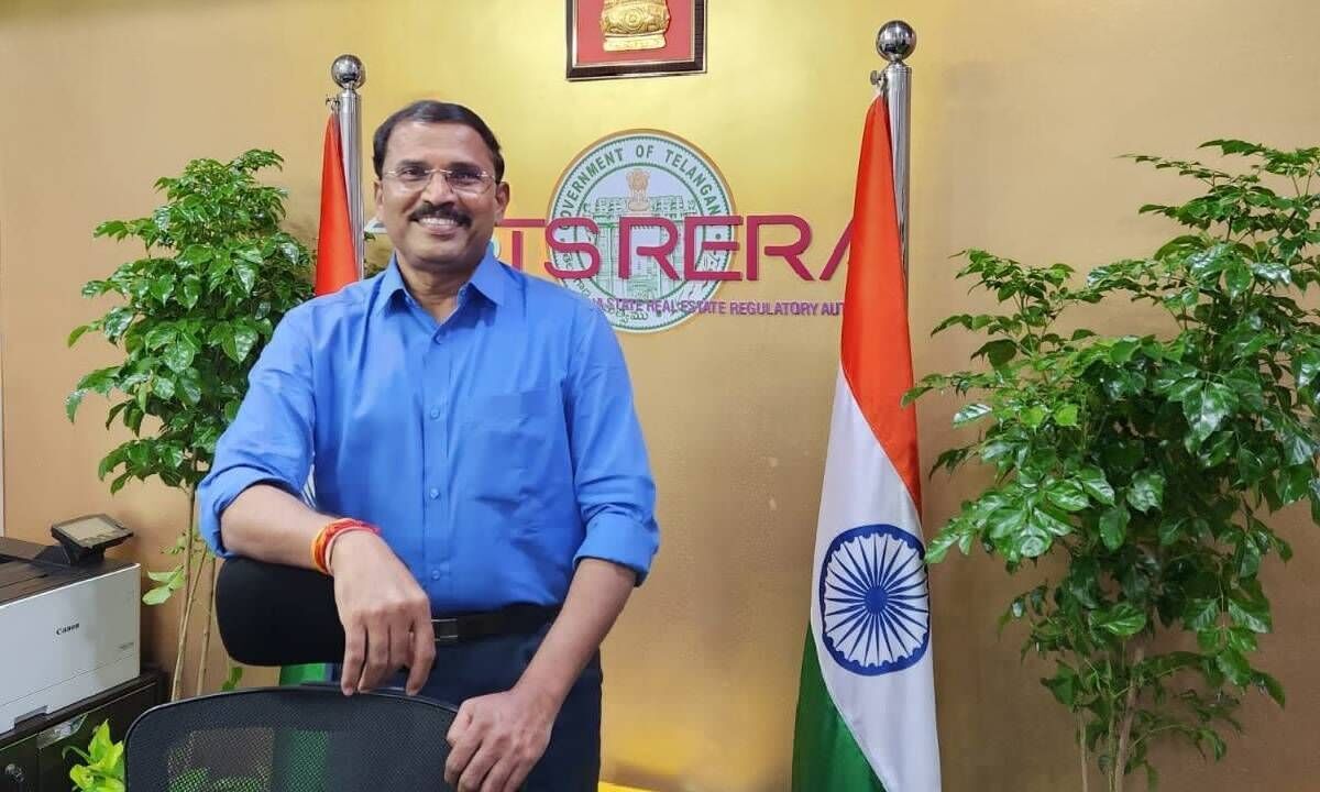 TS RERA alerts builders to protect interests of property buyers