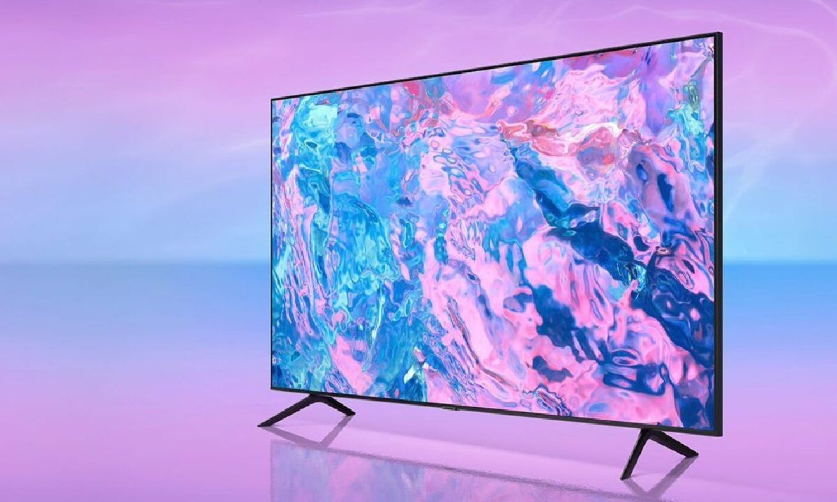 Samsung launches Crystal Vision 4K UHD TV