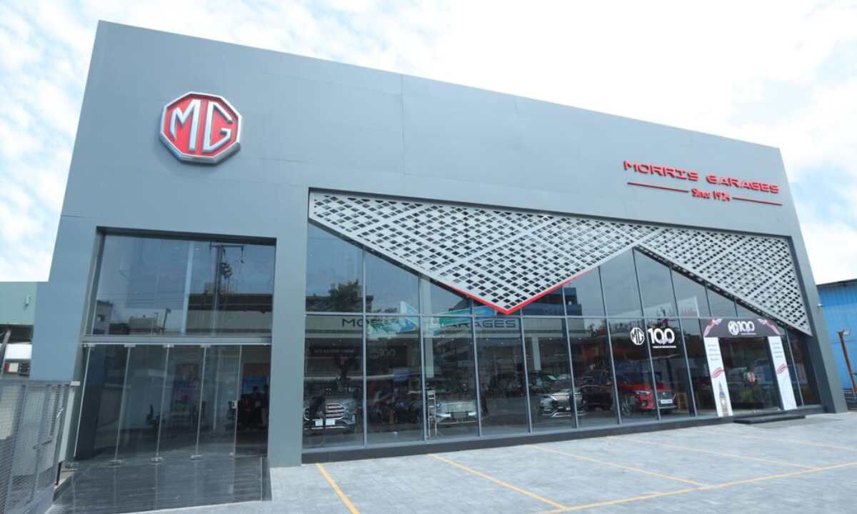 MG Motor India expands network in Hyderabad