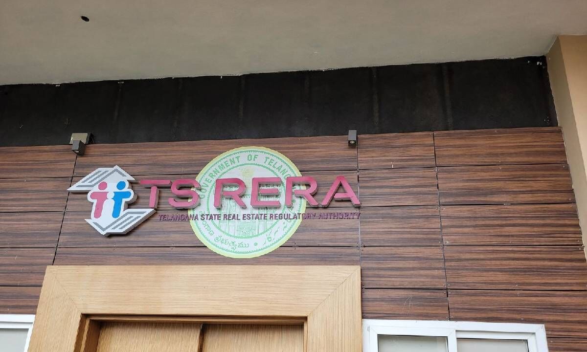 TS RERA cracks whip on 5 developers