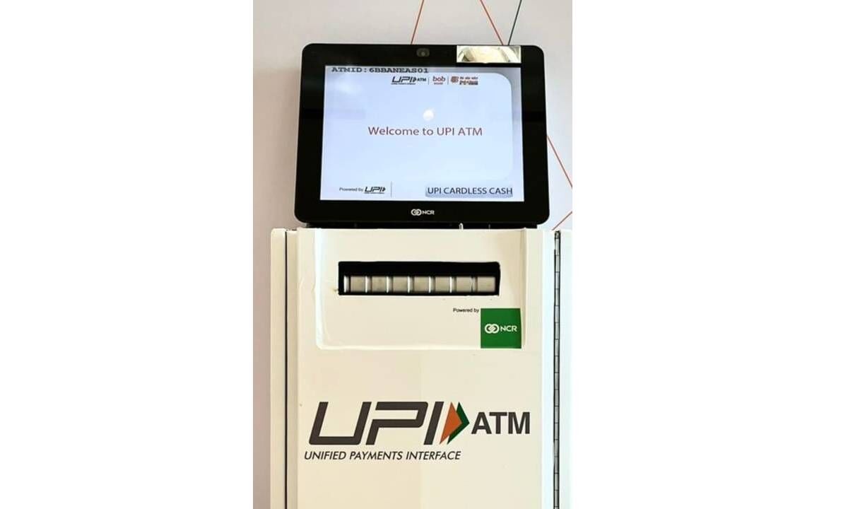 Bank of Baroda enables UPI ATM facility at over 6,000 ATMs across the ...