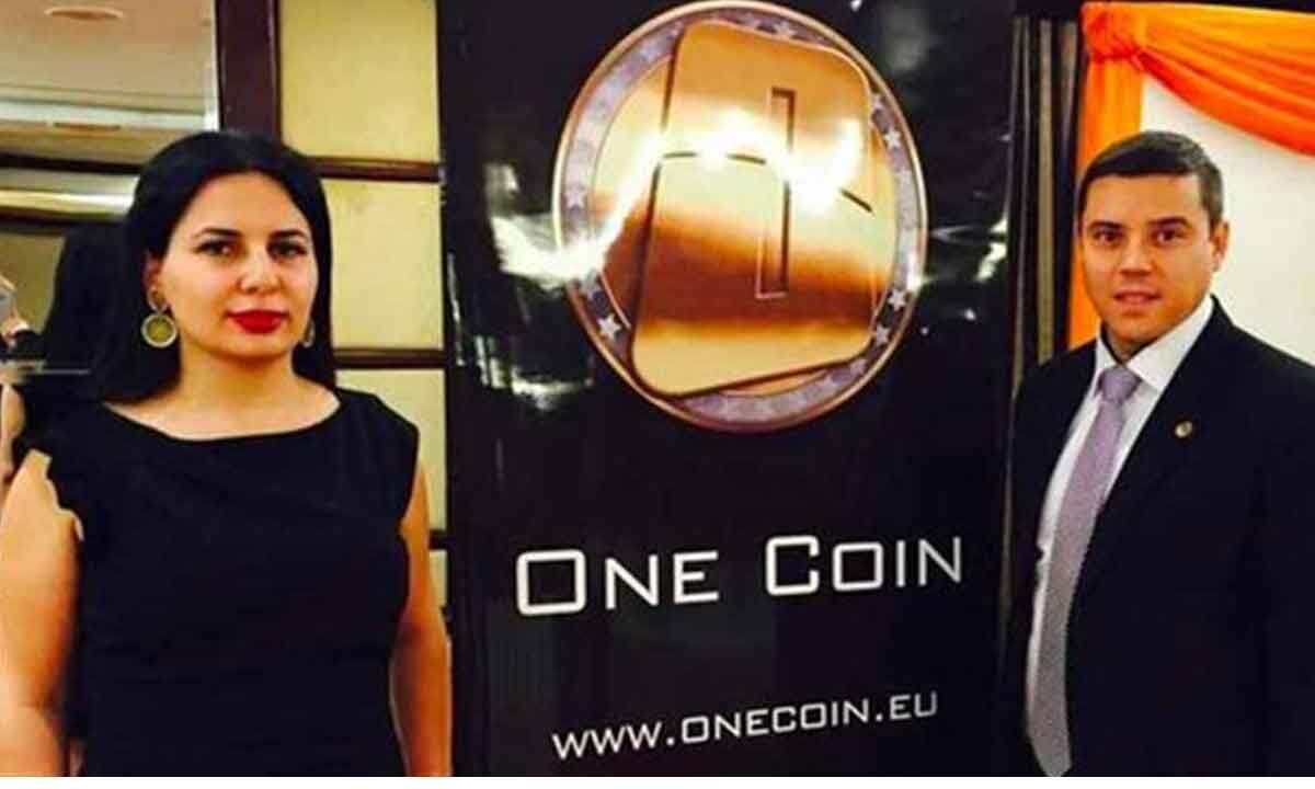 OneCoin co-founder sentenced to 20 yrs