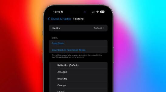 Ios 17 To Introduce New Ringtones For Iphones Check Out Latest Ringtones