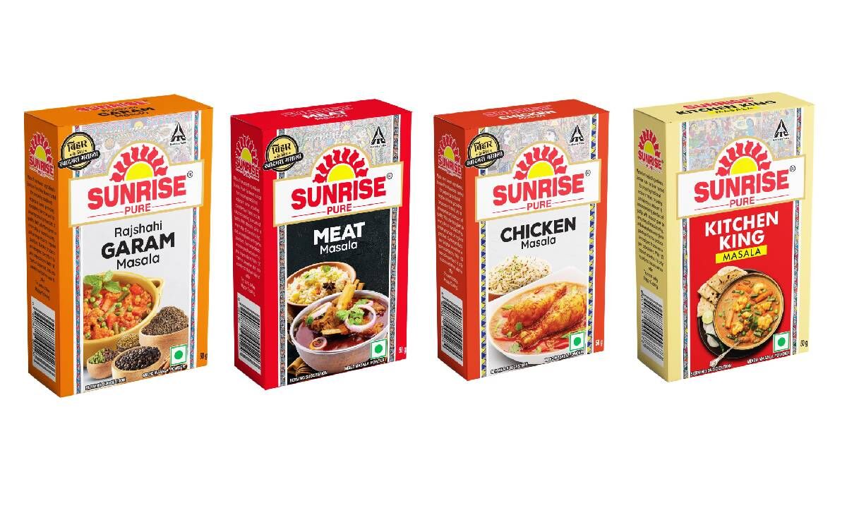 ITC Sunrise Spices rolls out Swaad Bihar Ka range