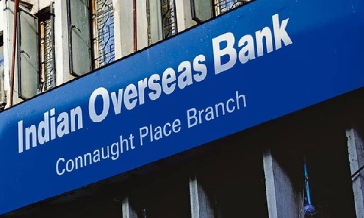 Indian Overseas Bank saw its market capitalization nearly double during ...