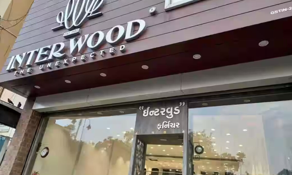 Interwood opens brand outlet