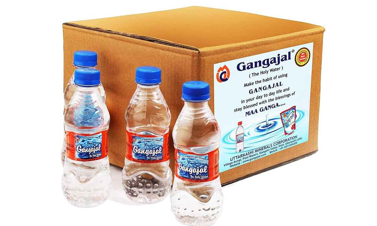 No GST on Gangajal: CBIC