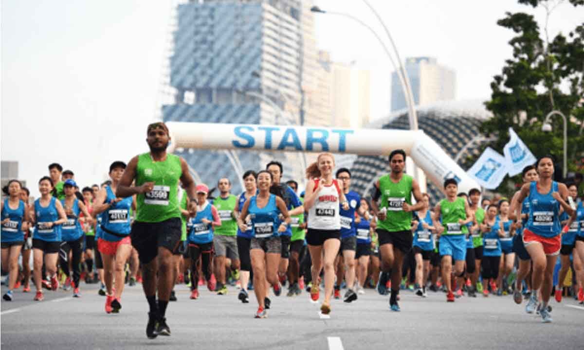 CII TS holds marathon for corporates