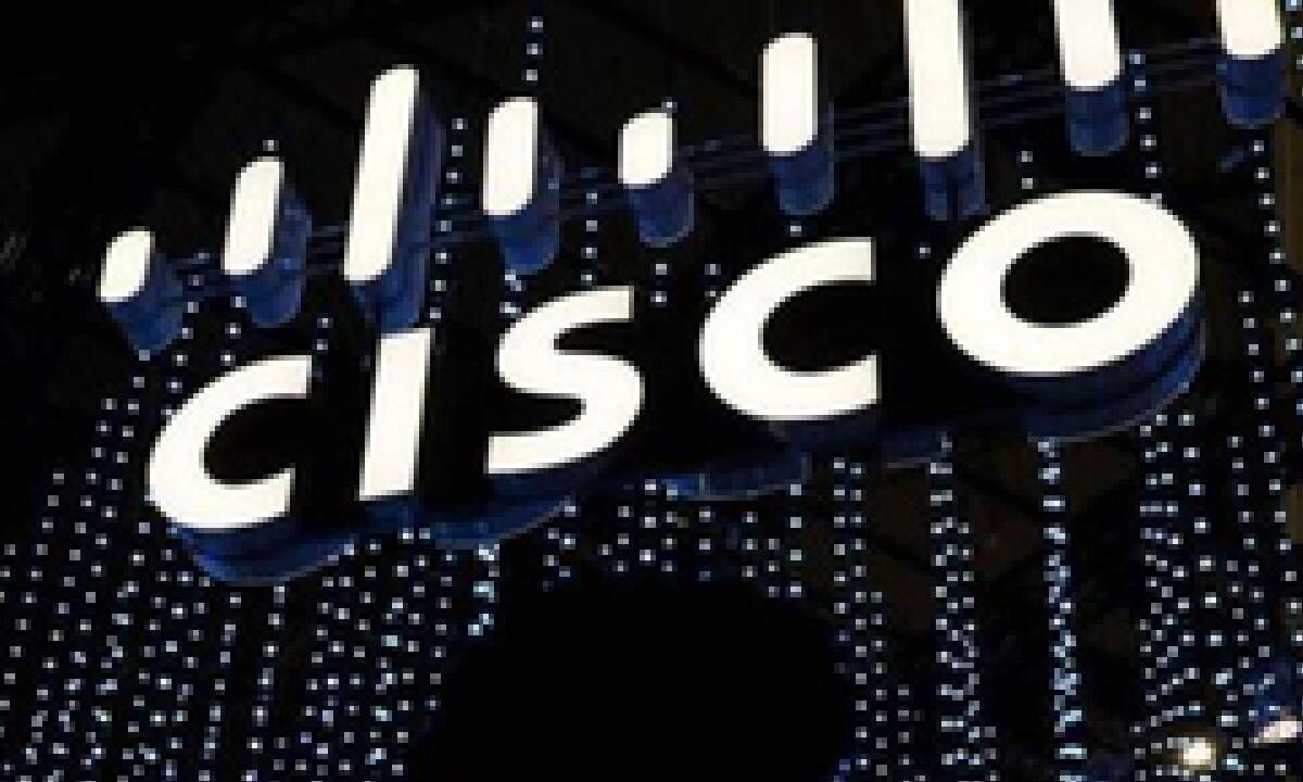 Cisco launches 'Secure Networking' approach in India for enhanced security Cisco launches 'Secure Networking' approach in India for enhanced security
