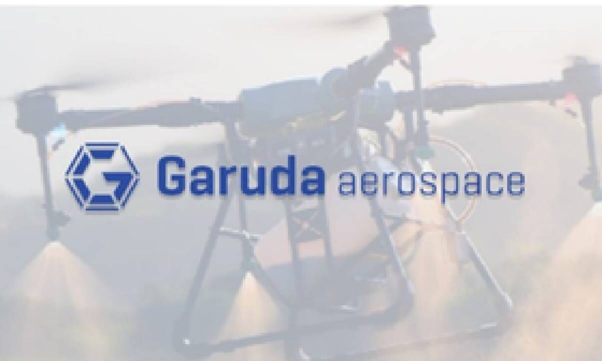 Garuda Aerospace raises RS 25 cr