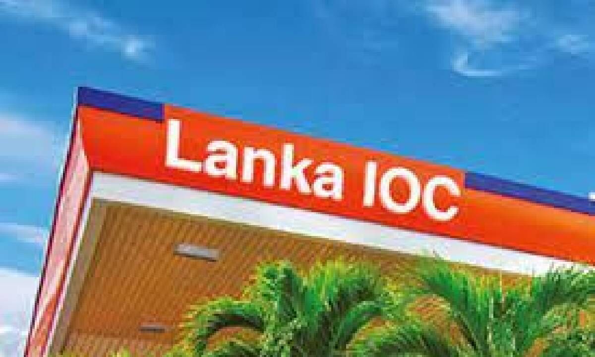 Sri Lanka renews Lanka IOC’s petroleum licence