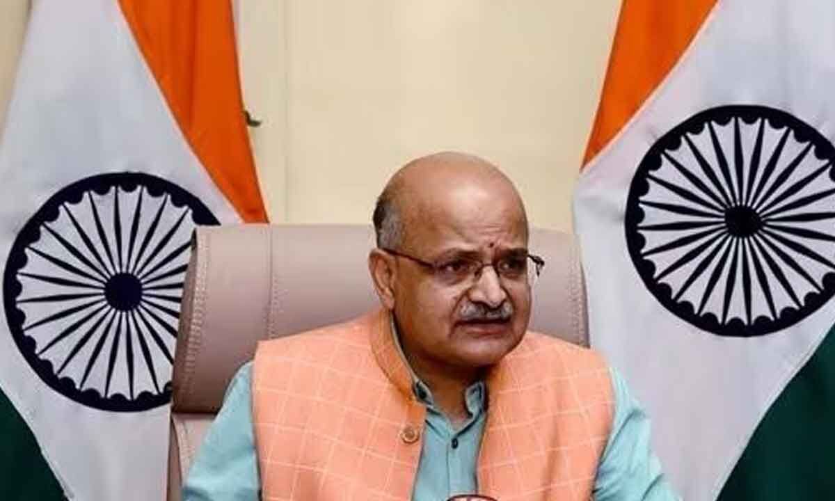 ‘Vision document being prepared for Viksit Bharat’ ‘Vision document being prepared for Viksit Bharat’