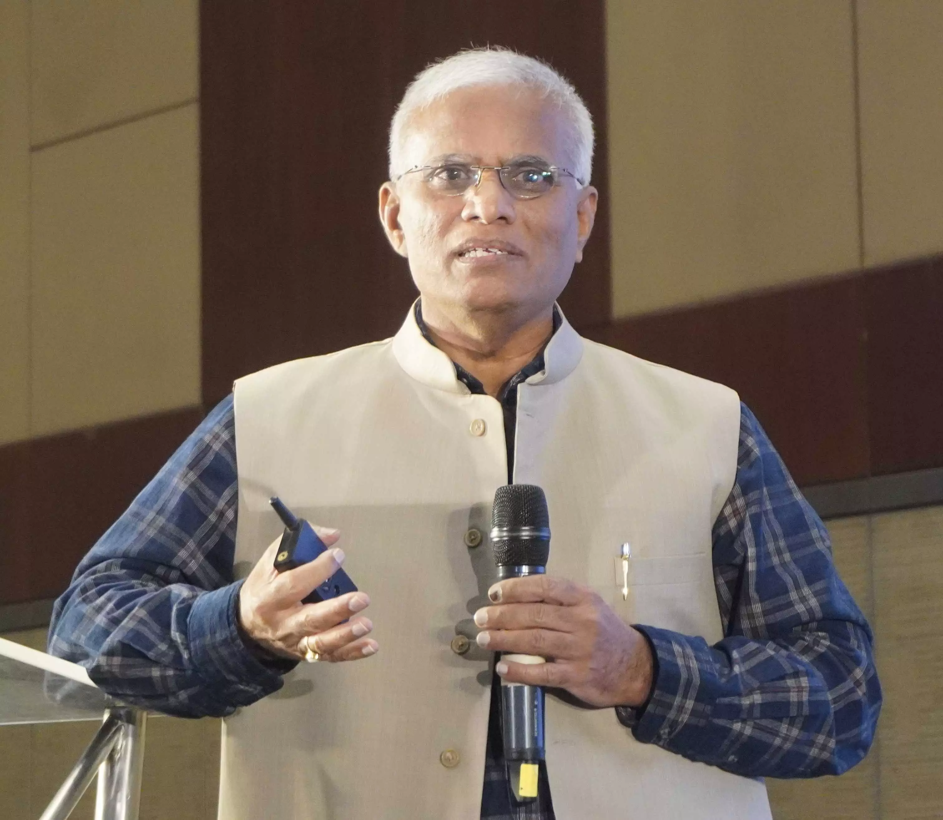 Soil Stewardship must be embedded in every sphere of our life: Dr ...