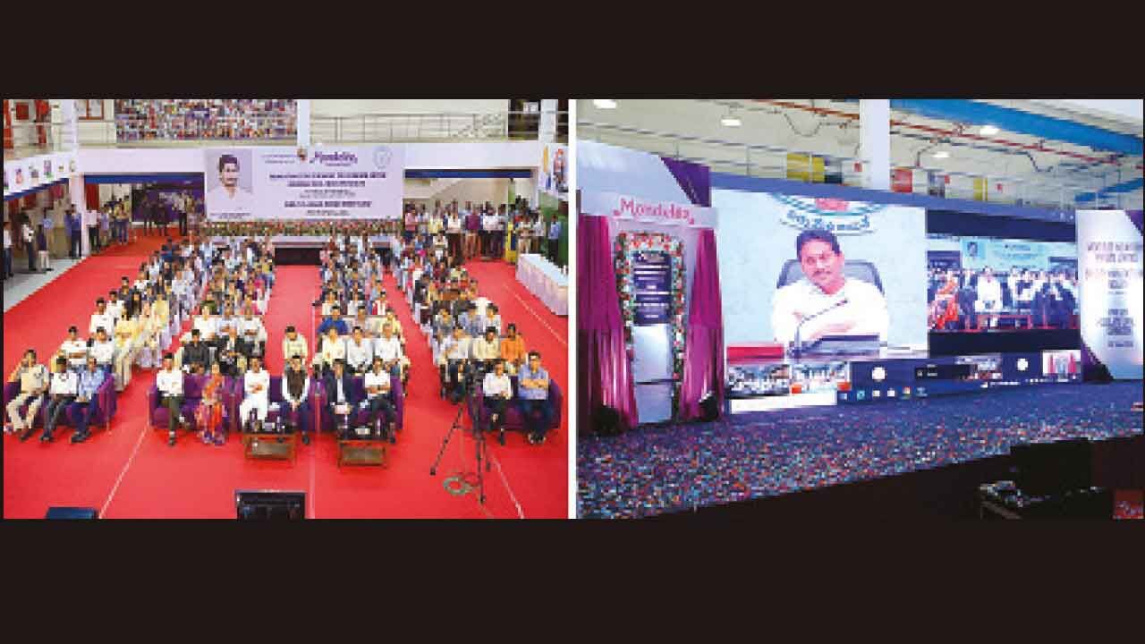 Sri City soars in 2023: Investment boom, job surge, sustainability ...