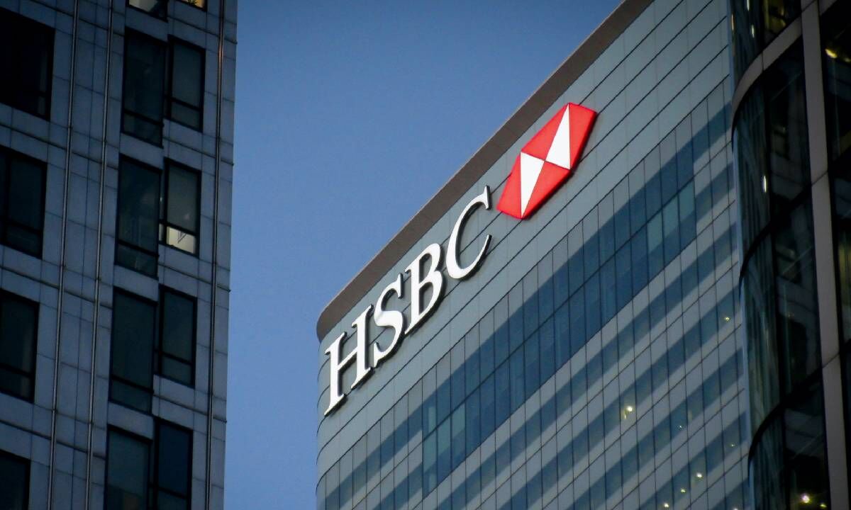 HSBC unveils largest branch