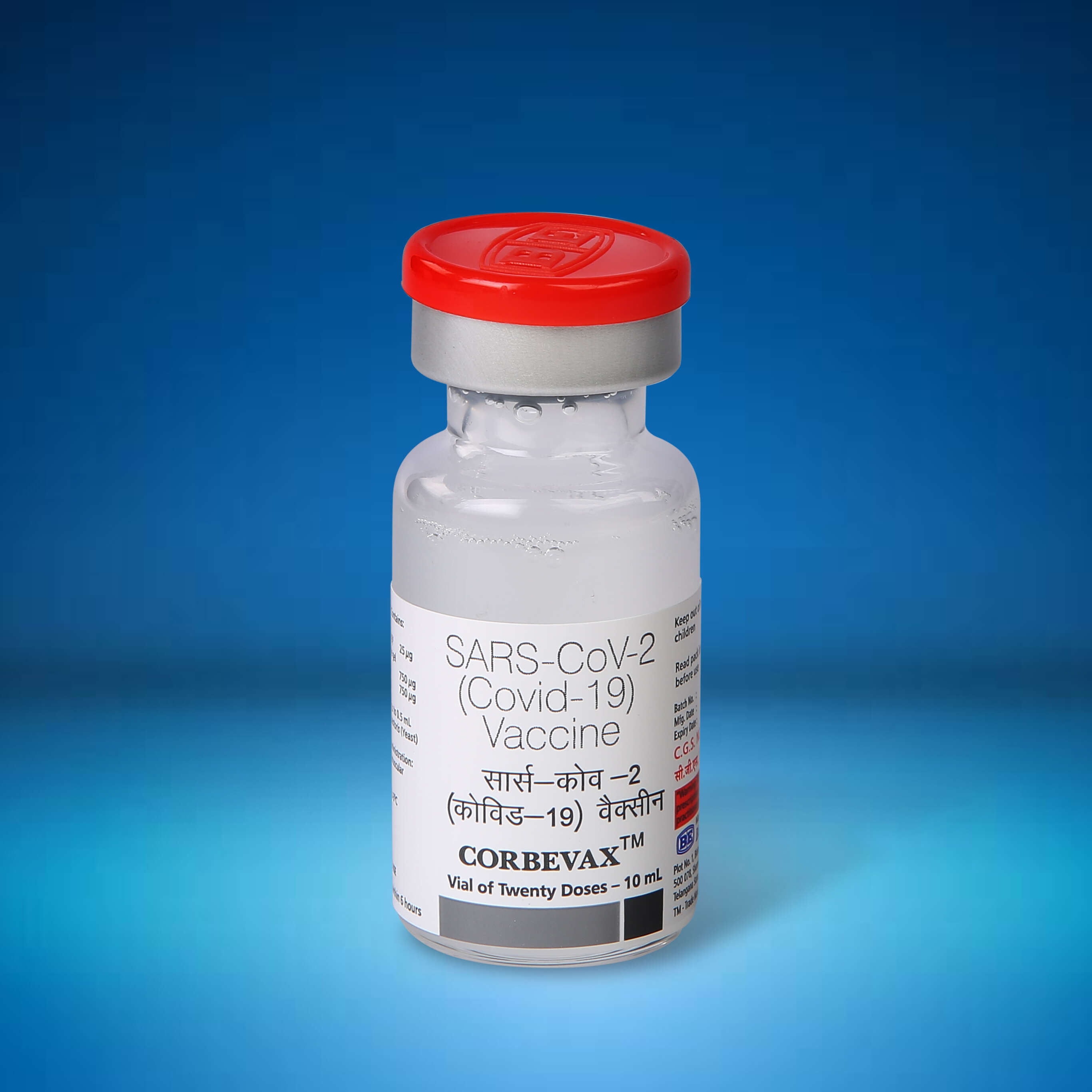 CORBEVAX emerges as India's first heterologous booster with WHO stamp