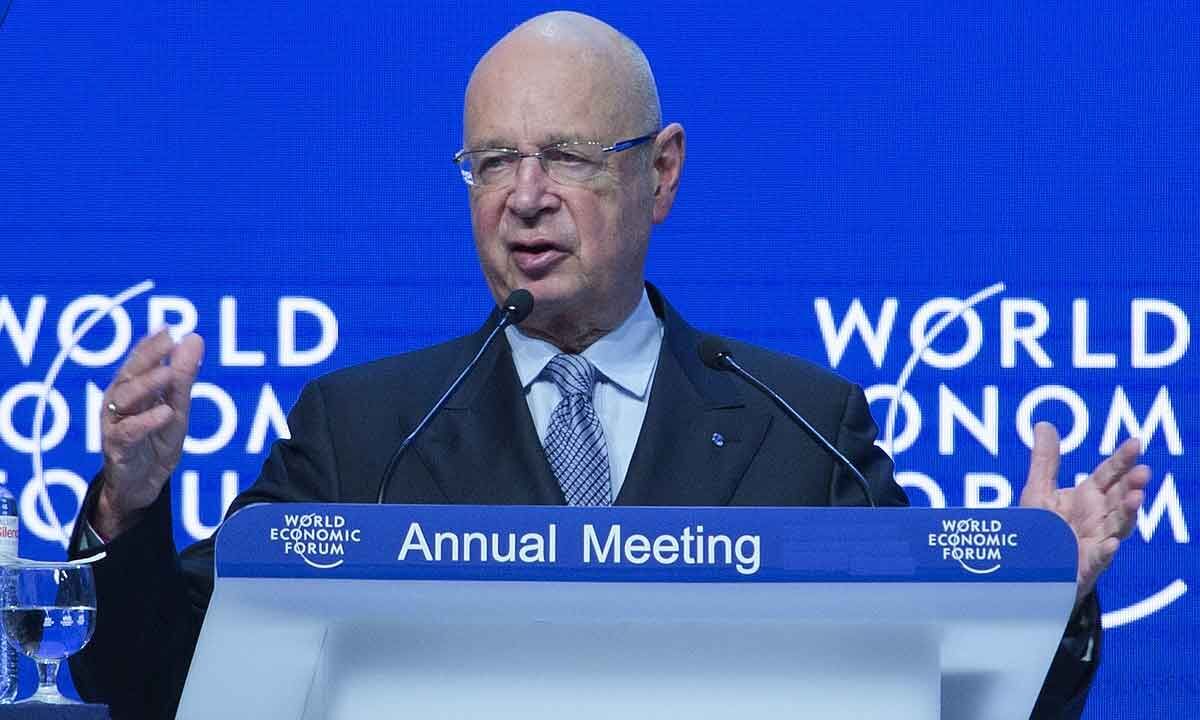 Time to rebuild trust in each other: WEF Chairman Klaus Schwab