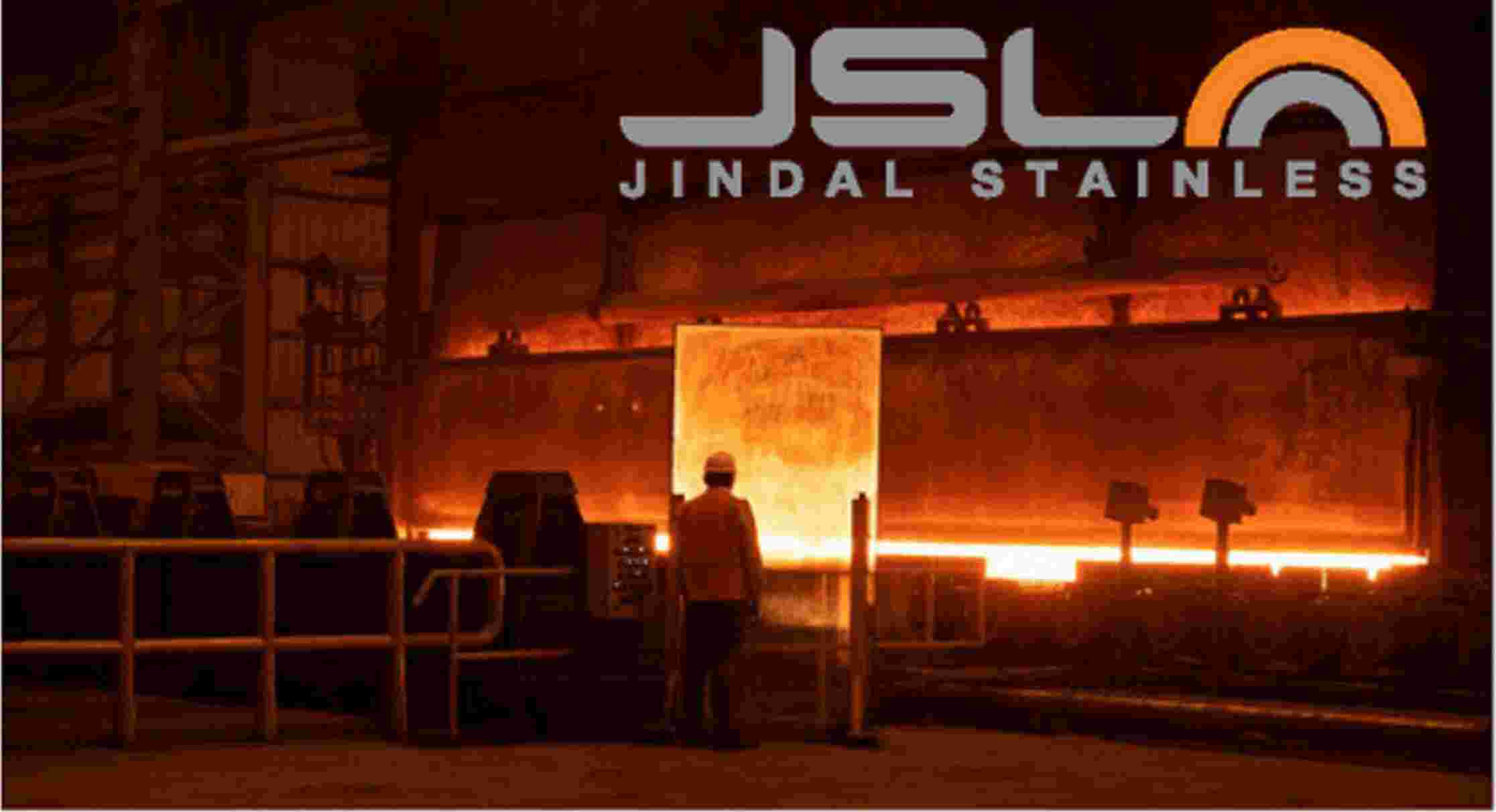 Jindal Stainless reports 35% rise in Q3 net profit; sales grow 9% to 5. ...
