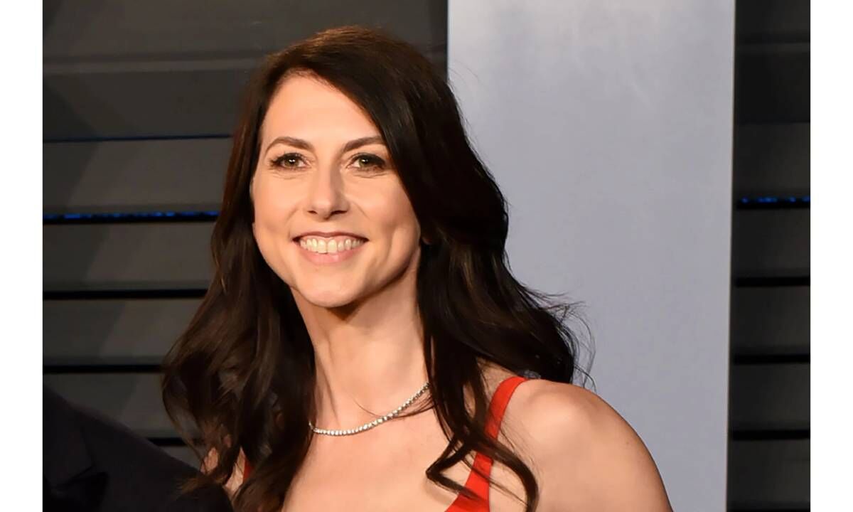 MacKenzie Scott sold Amazon shares worth over $10 bn over last year