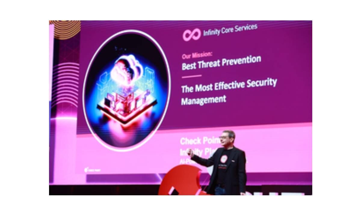 Check Point launches Infinity AI Copilot to transform cyber security ...