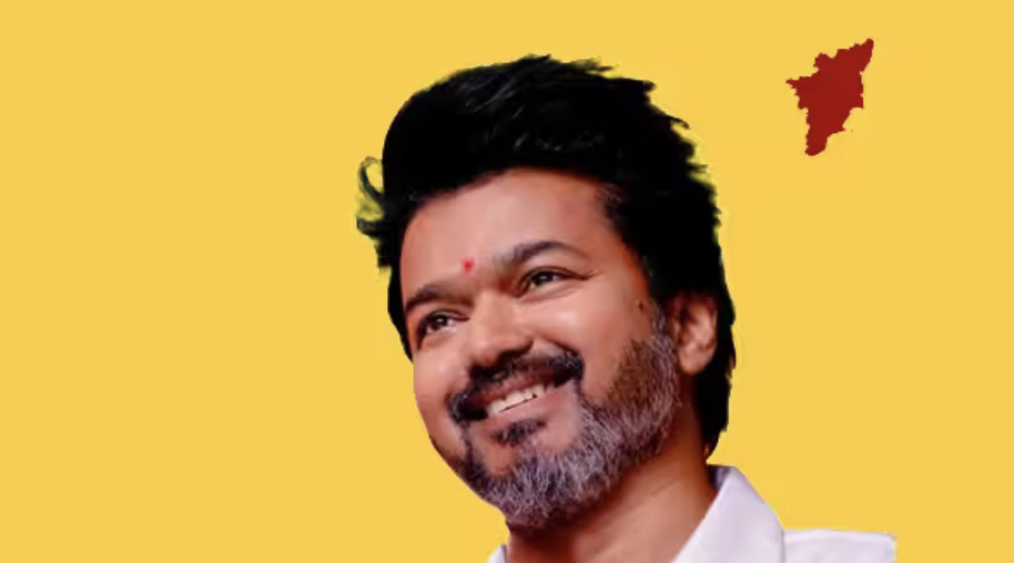 Actor Vijay launches political party 'Tamilaga Vettri Kazhagam'