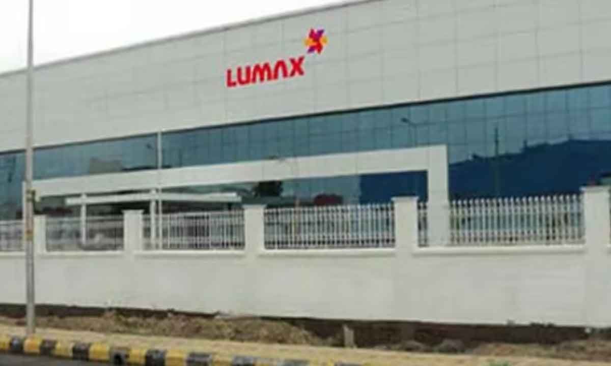 Lumax Auto partners with Bluechem group