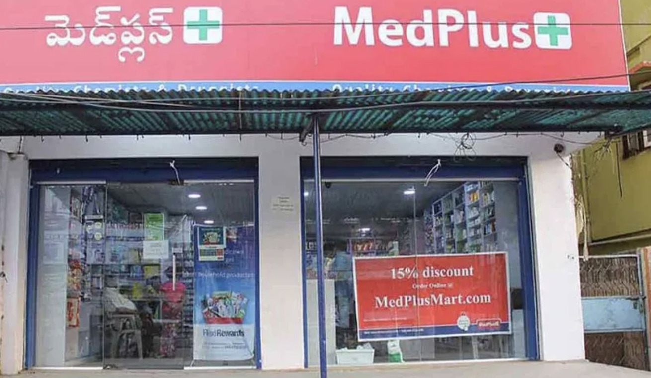 MedPlus Health's operational revenue down 3.3 pc sequentially in Q4