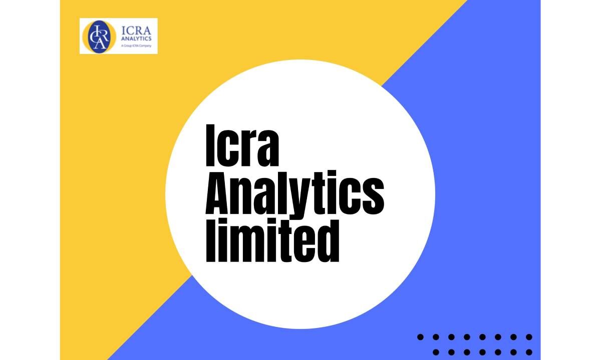 Icra Limited Logo @ICRALimited's Video Tweet