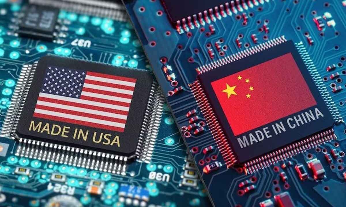 As China solidifies position in semiconductor sector, US clamps export ...