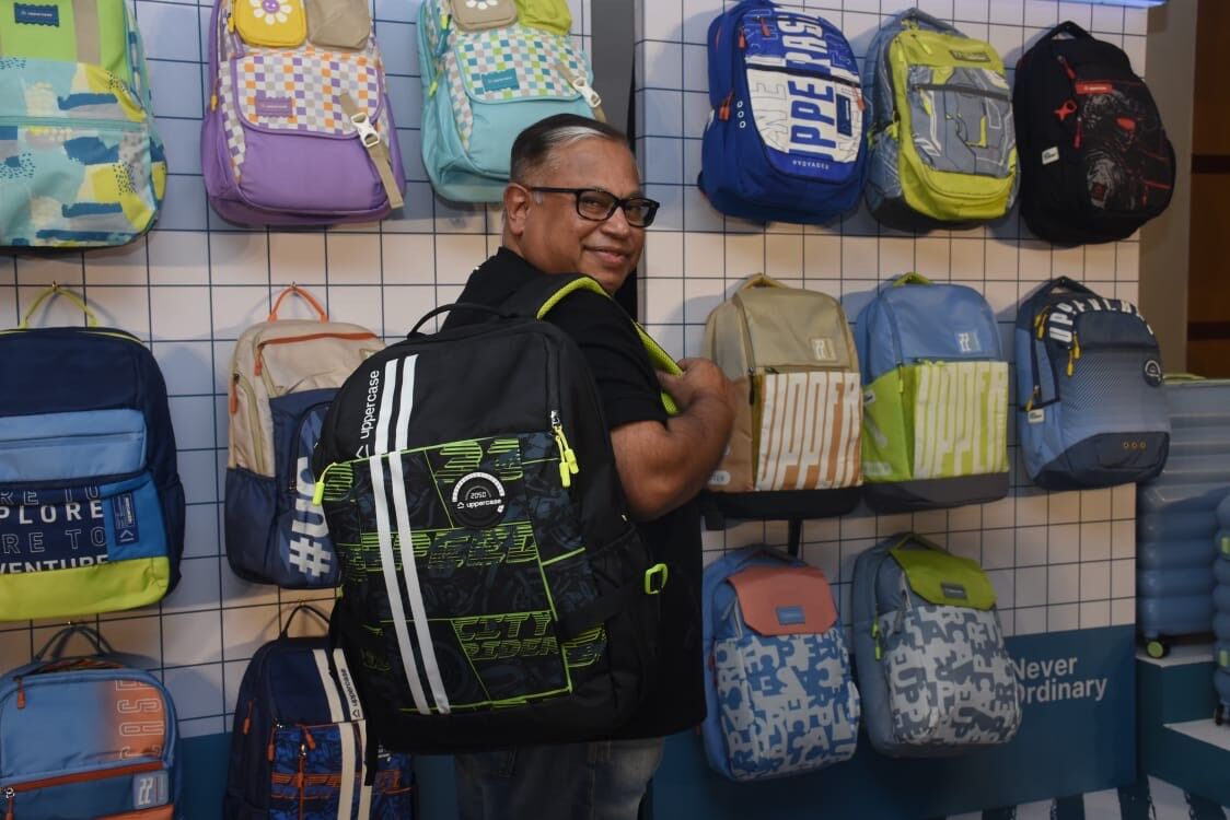 uppercase launches India's first sustainable school backpacks