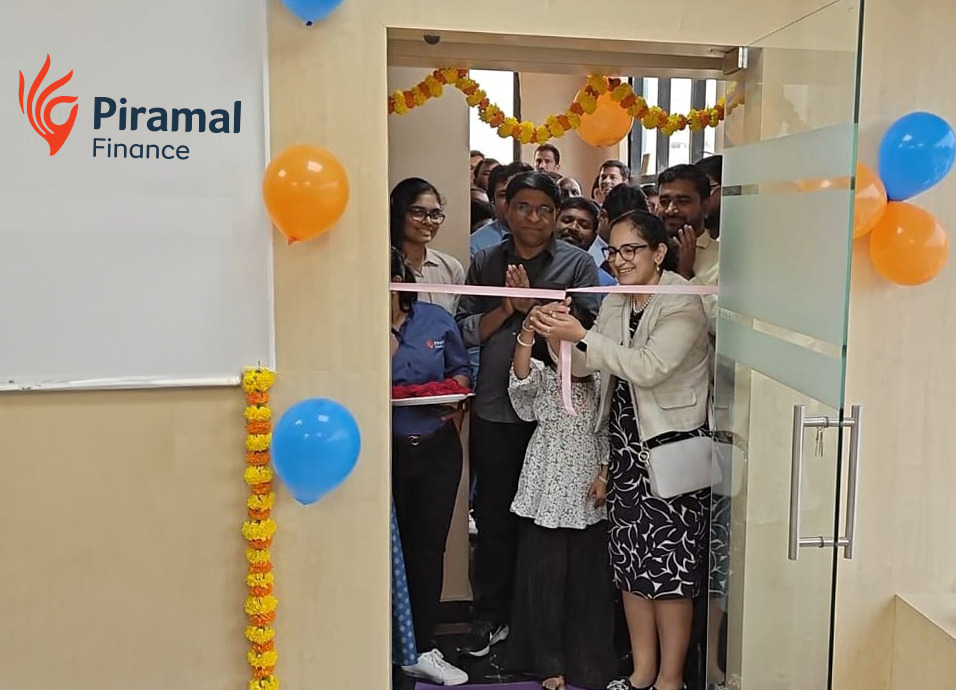 Piramal Finance opens 'Maitreyi' branch, led entirely by women