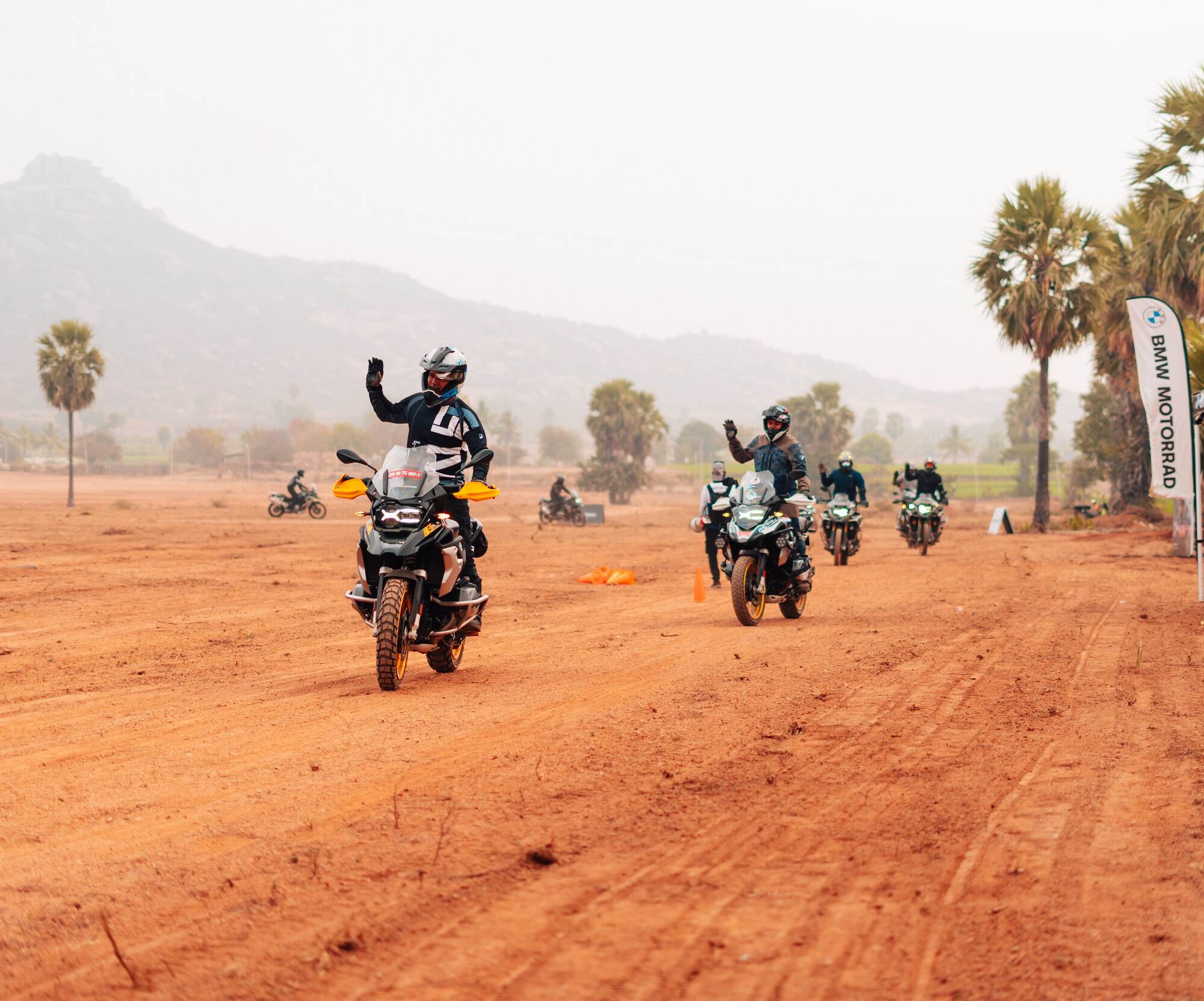 BMW Motorrad launches GS Experience level 1 training program in Hyderabad