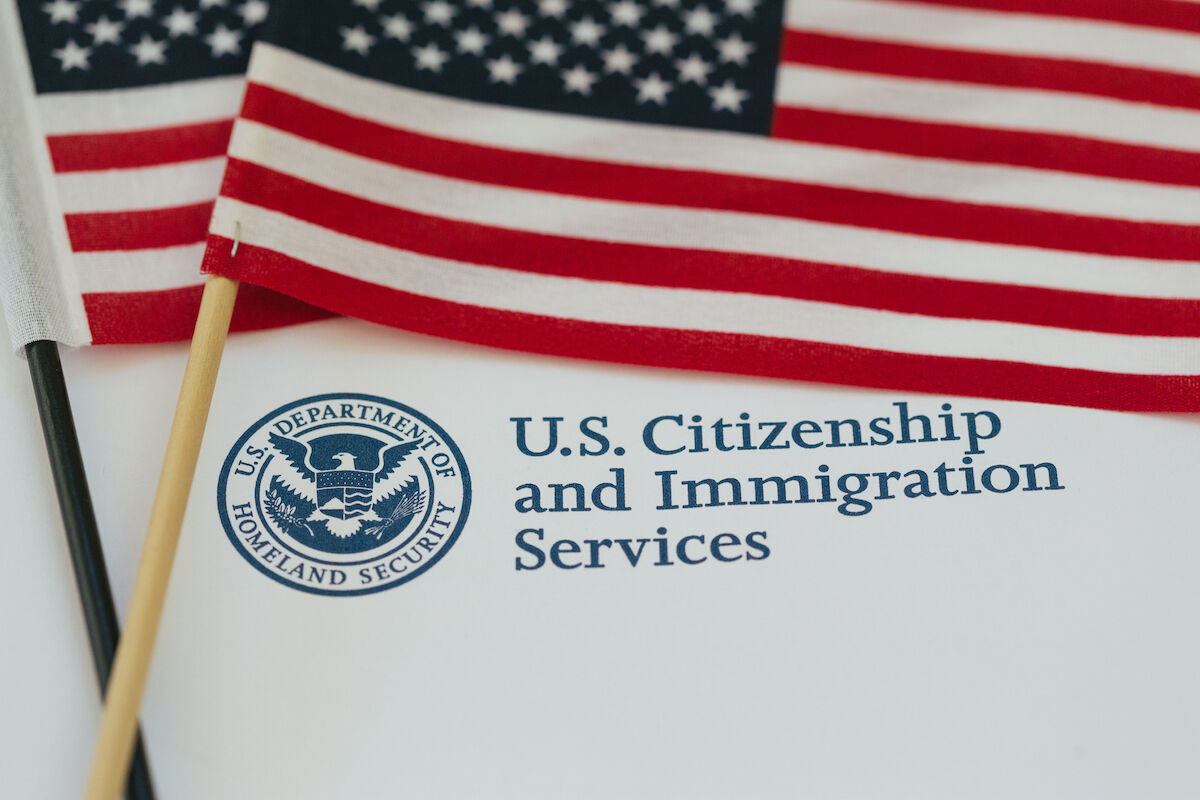 US immigrations services launch a new system to allow multiple people ...