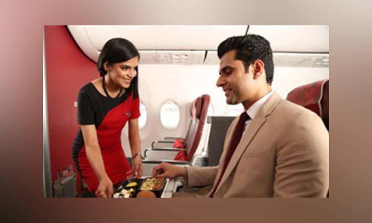 Savouring Goodness: SpiceJet's in-flight hot-spicy-healthy cuisine with ...