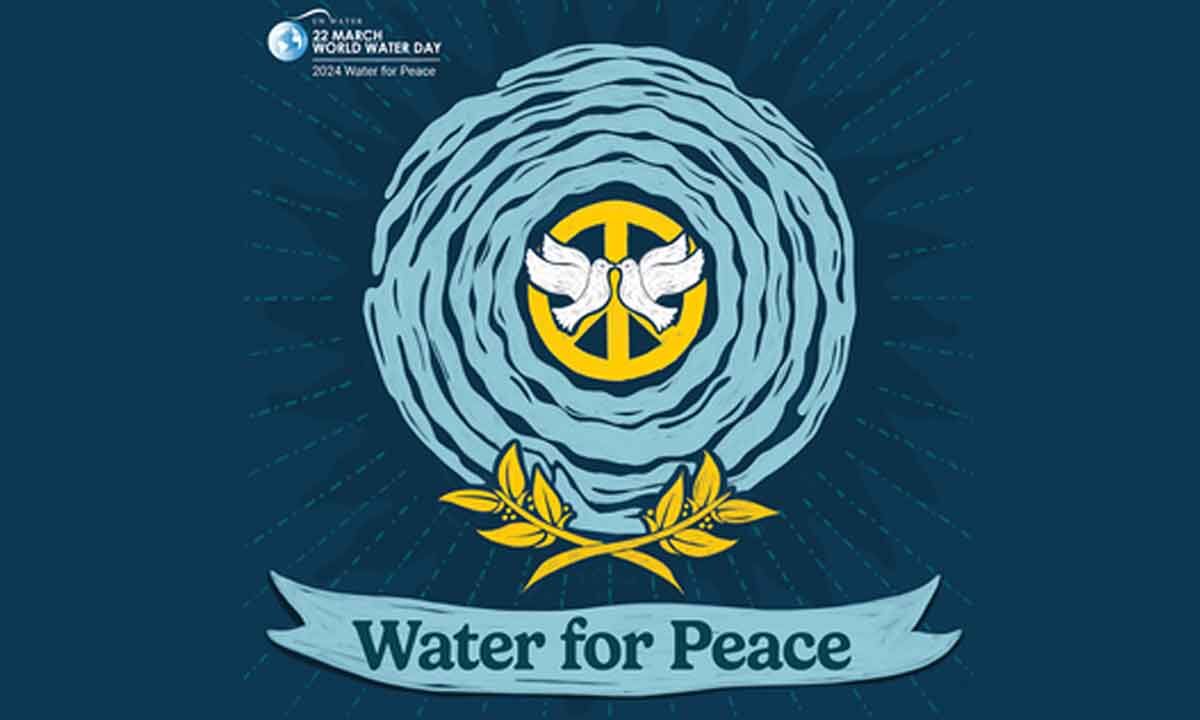 ‘Water for Peace’ must be the governing mantra to ensure equitable ...