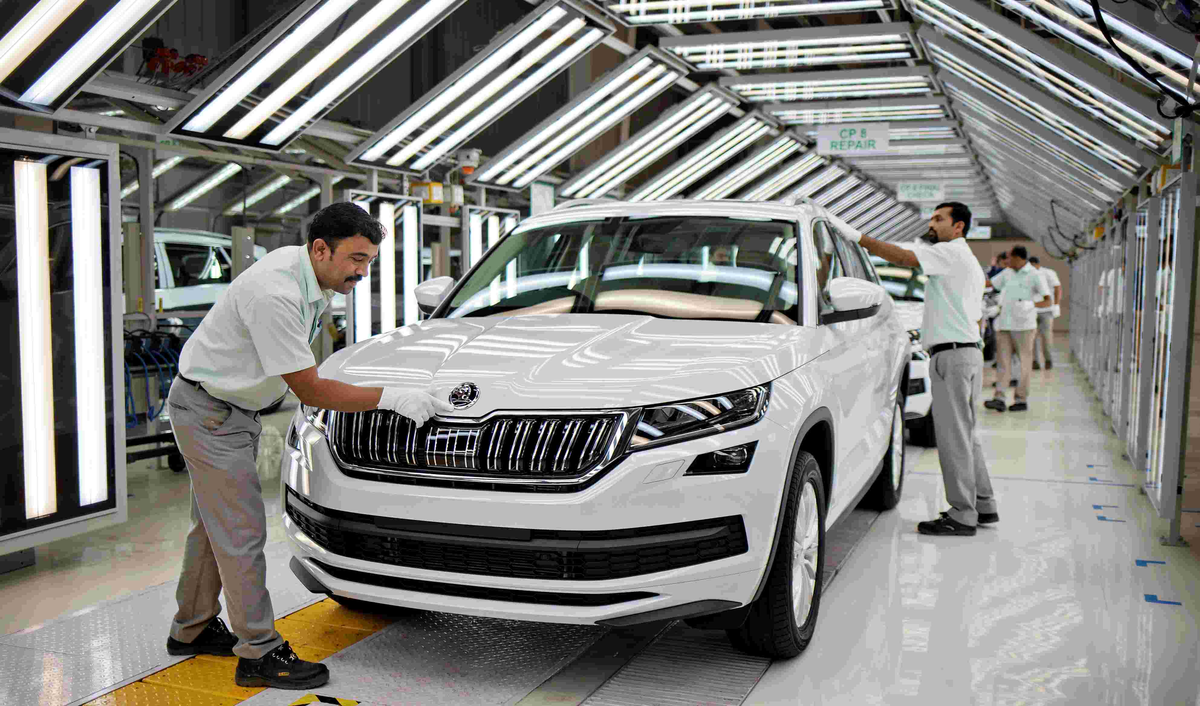 Skoda Auto India's 24-hour digital sale sees 709 car bookings