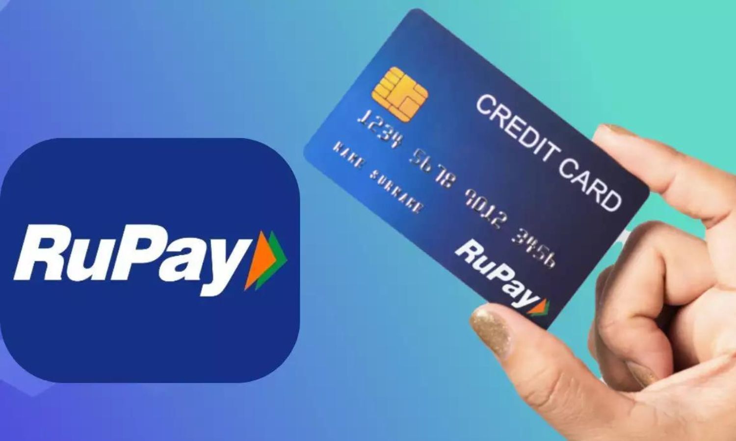 New Rupay credit card feature enables direct EMI application through ...