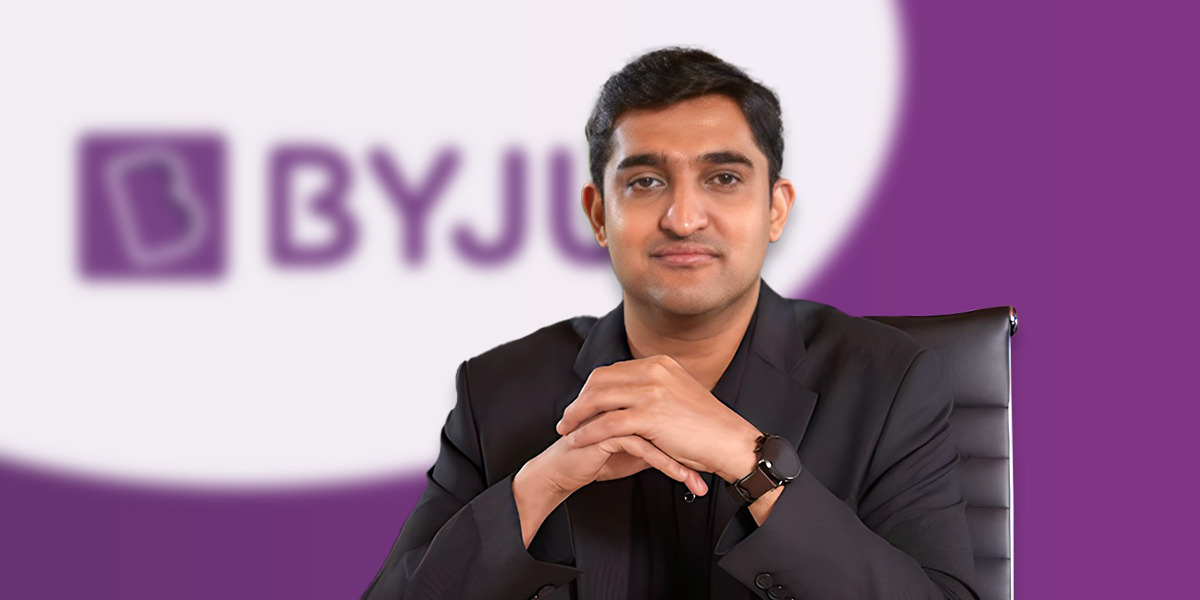 Byju's India CEO Arjun Mohan quits, founder Raveendran to take over ...