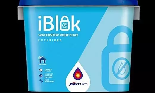 JSW Paints’ new ad campaign with Ayushmann for waterproofing range